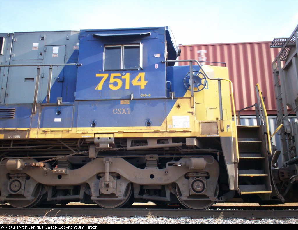 CSX 7514